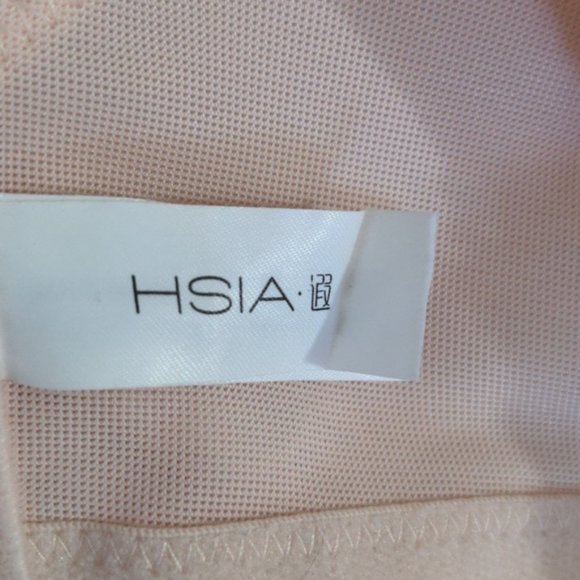 Hsia | Intimates & Sleepwear | Nwot Hsia Enchante Pink Lace Underwire ...
